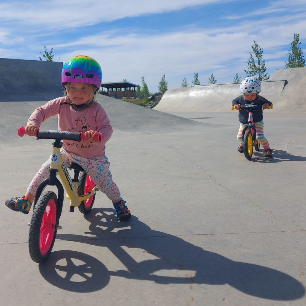 What is a Balance Bike – Strider Balance Bikes