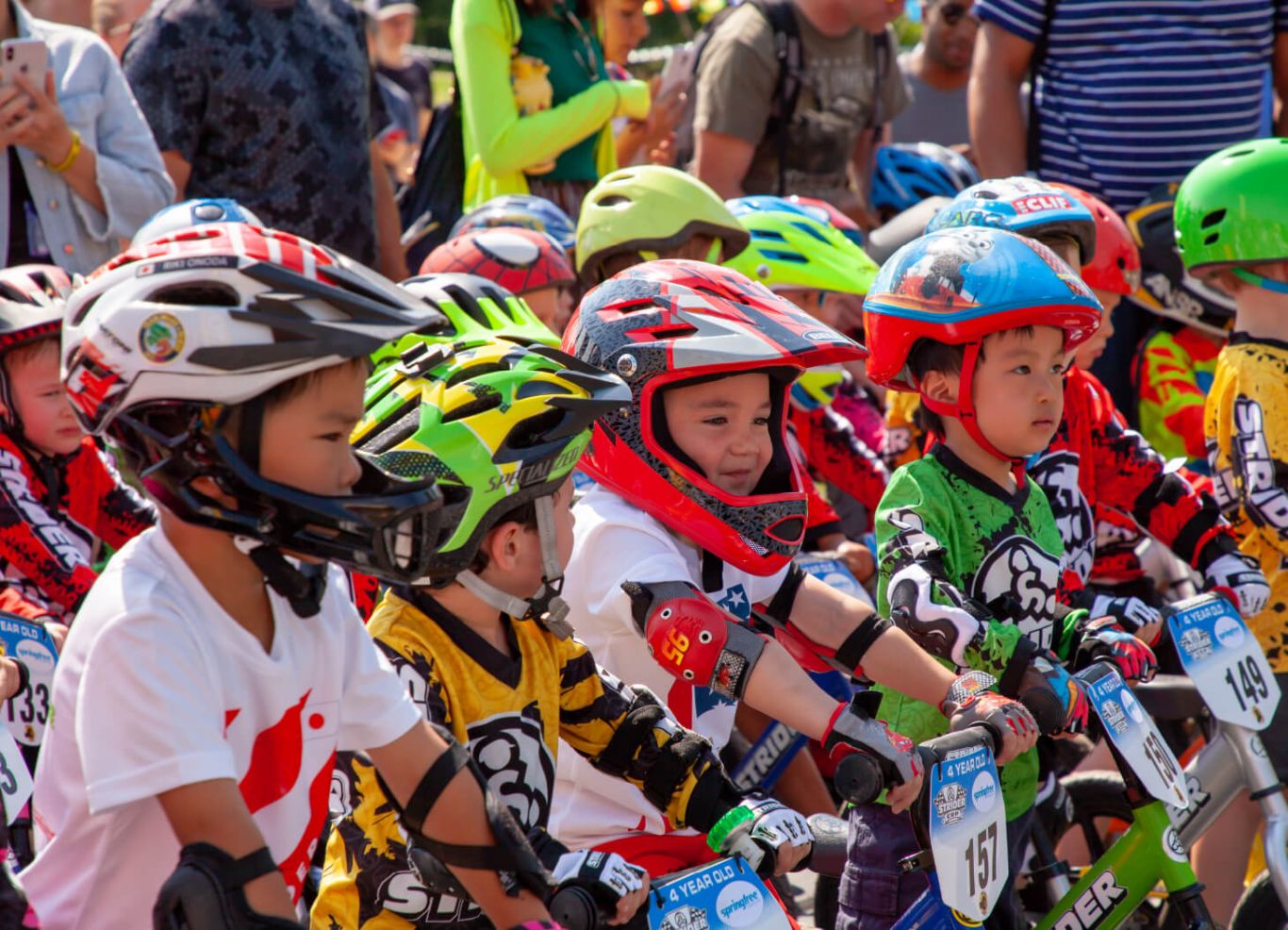 Strider Racing – Strider Balance Bikes