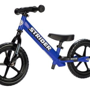 12 – Strider Balance Bikes