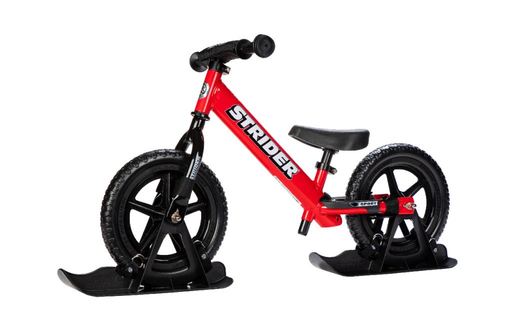 Strider 12 Snow Skis (Set) – Strider Balance Bikes