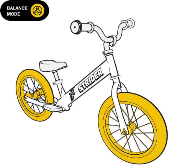 Strider 14x Classic – Strider Balance Bikes