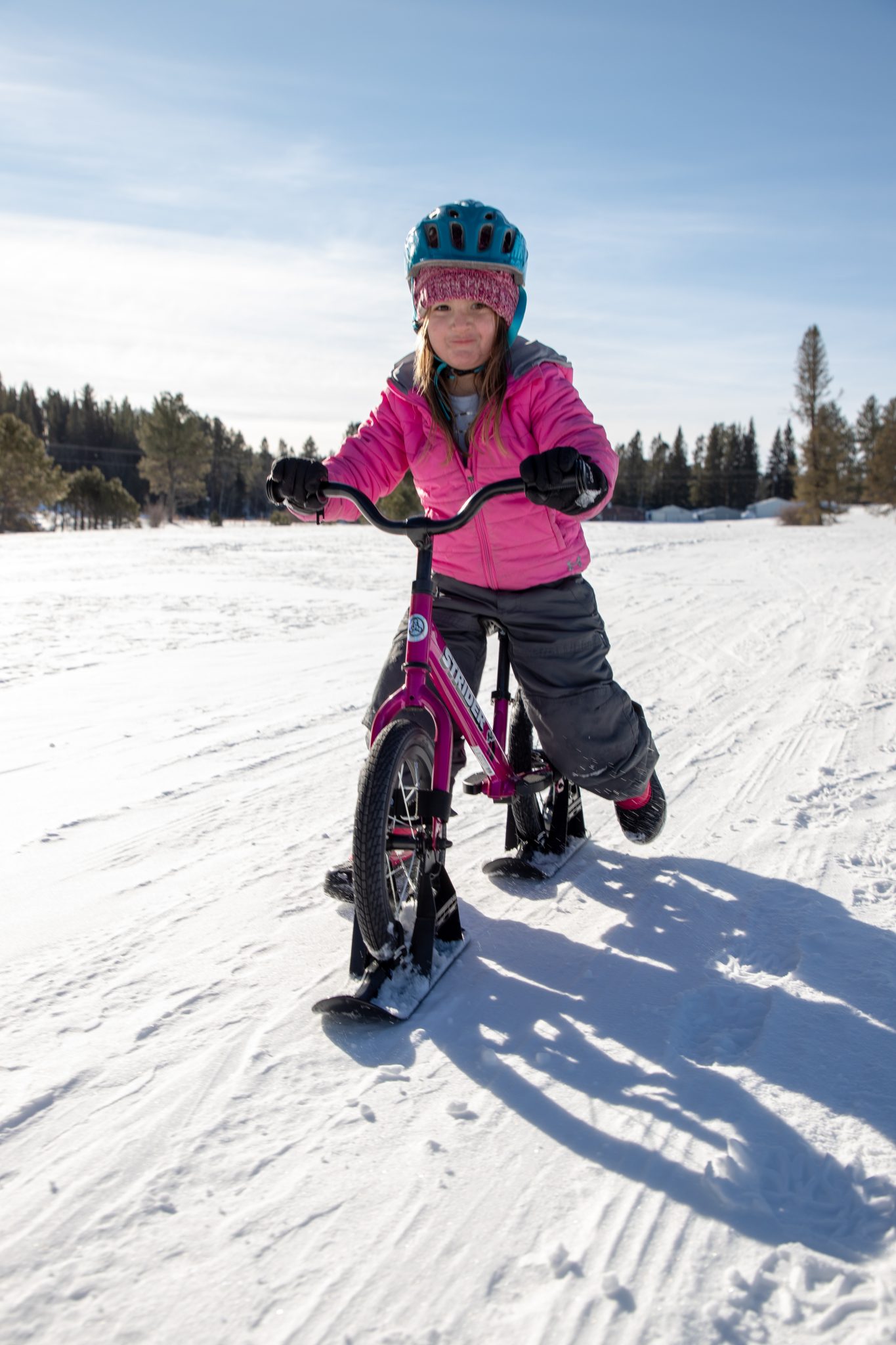 Strider 14x Sport Snow Skis (Set) – Strider Balance Bikes