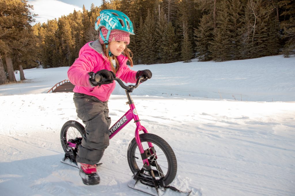 Strider 14x Sport Snow Skis (Set) – Strider Balance Bikes