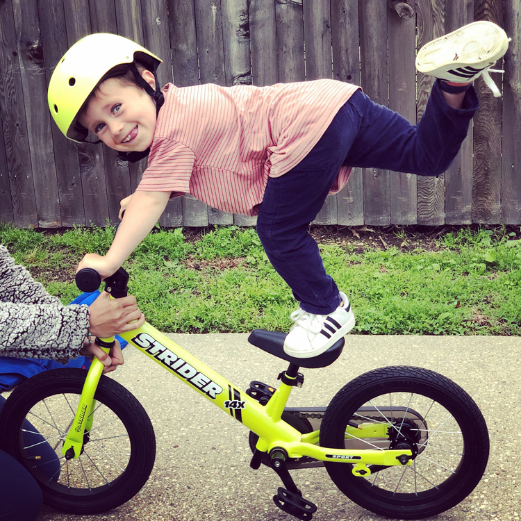 Bike Picker – Strider Balance Bikes