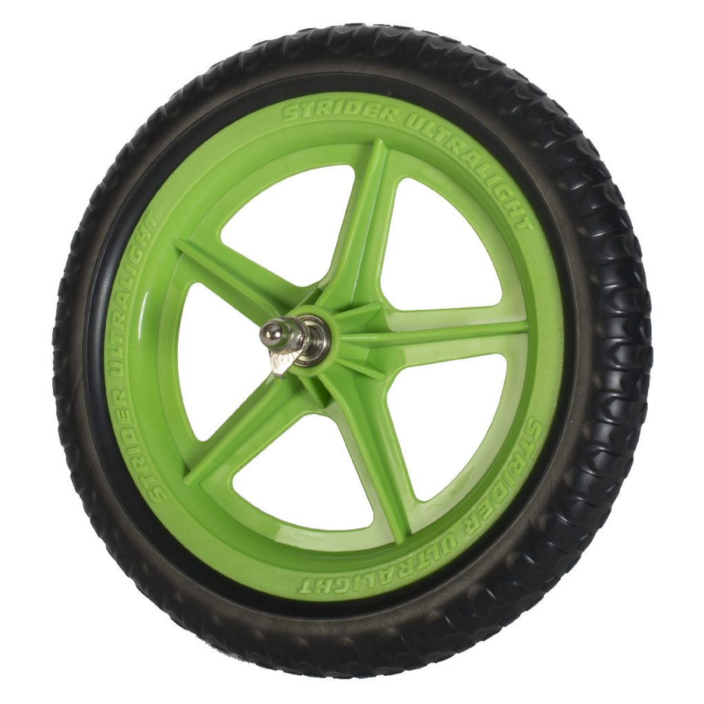 Strider Ultralight Wheel – Strider Balance Bikes