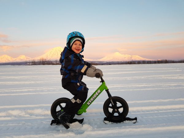 Strider 12 Snow Skis (Set) – Strider Balance Bikes